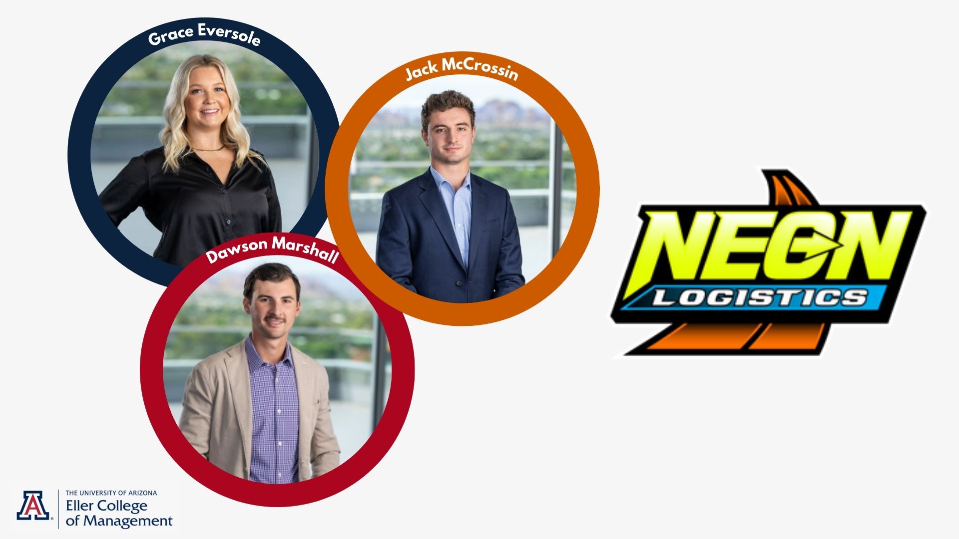 Alumni Spotlight: Neon Logistics II | Eller College of Management