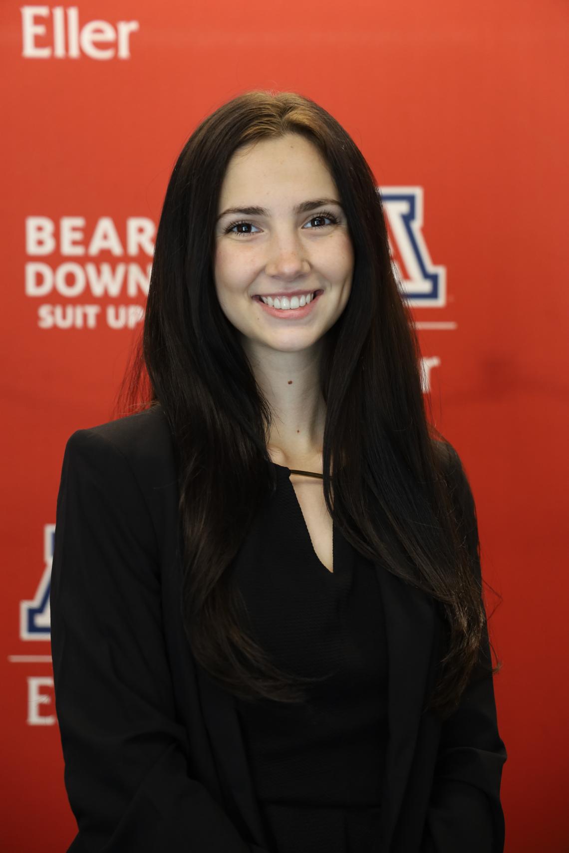 Internship Spotlight: Elsa Lundblad, J.P. Morgan | Eller College of ...