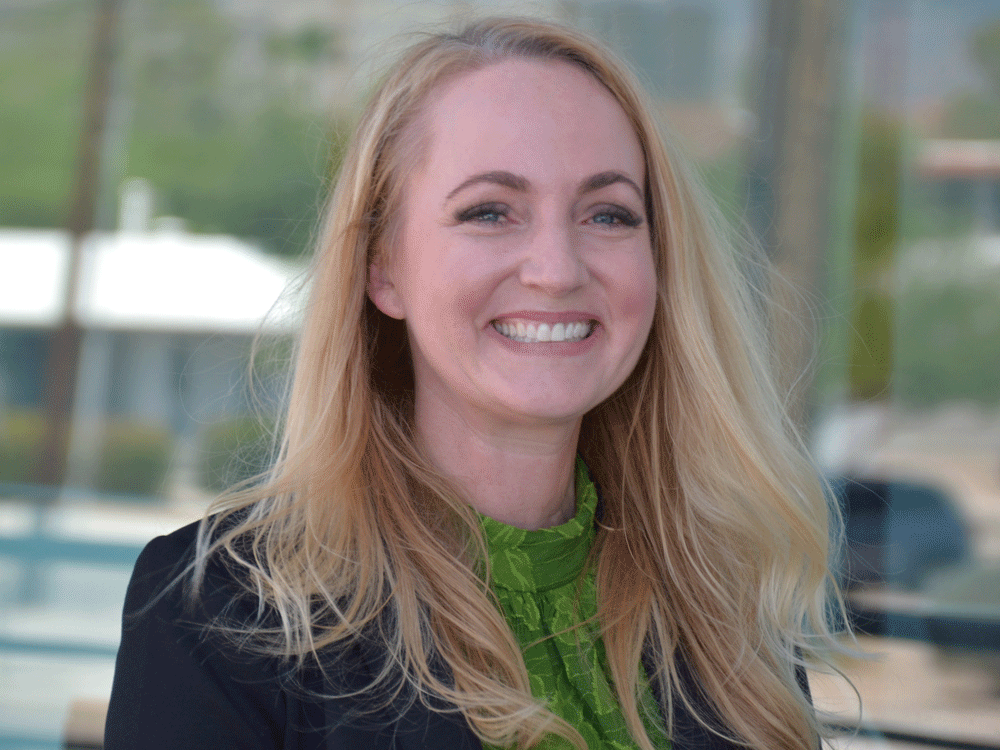 Alicia Menon | Eller College of Management