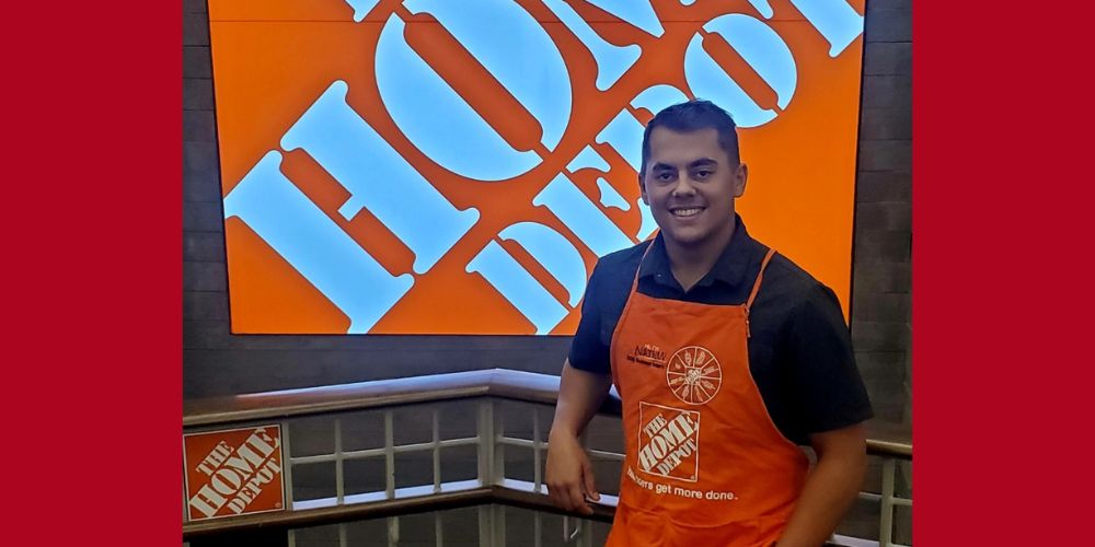 Internship Spotlight: Nathan Dee, The Home Depot | Eller College of ...
