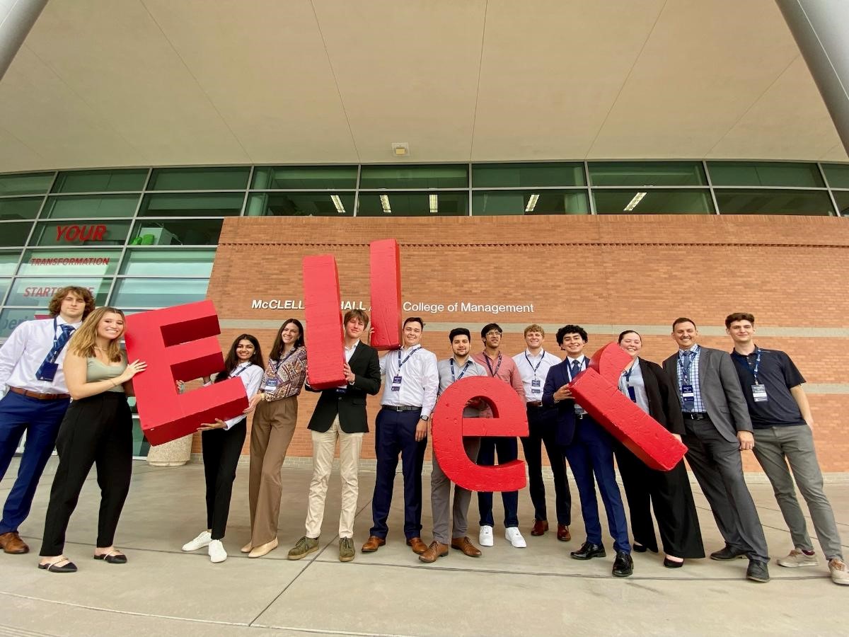 MSM Orientation - Fall 2025 | Eller College of Management