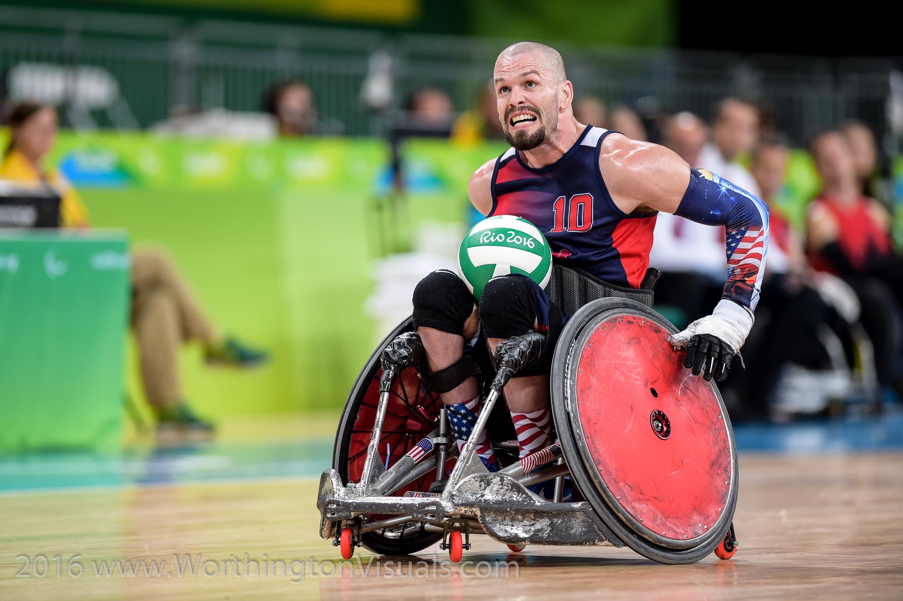 Josh Wheeler ‘23 BSBA (Accounting) ‘24 MSA: From the Rugby Court to the ...