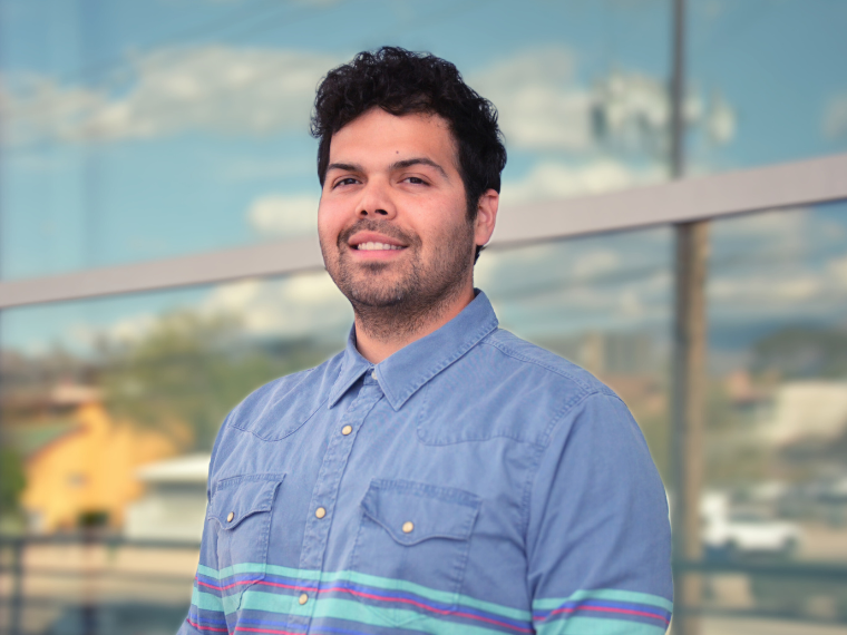 David Valencia | Eller College of Management