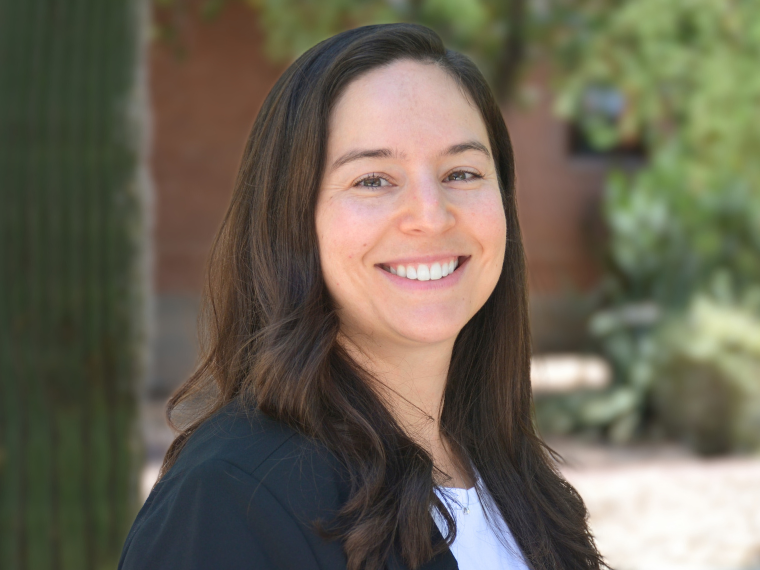 Elise Romero | Eller College of Management
