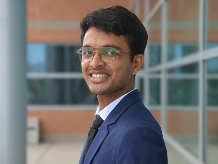 Hemal Karmakar | Eller College of Management