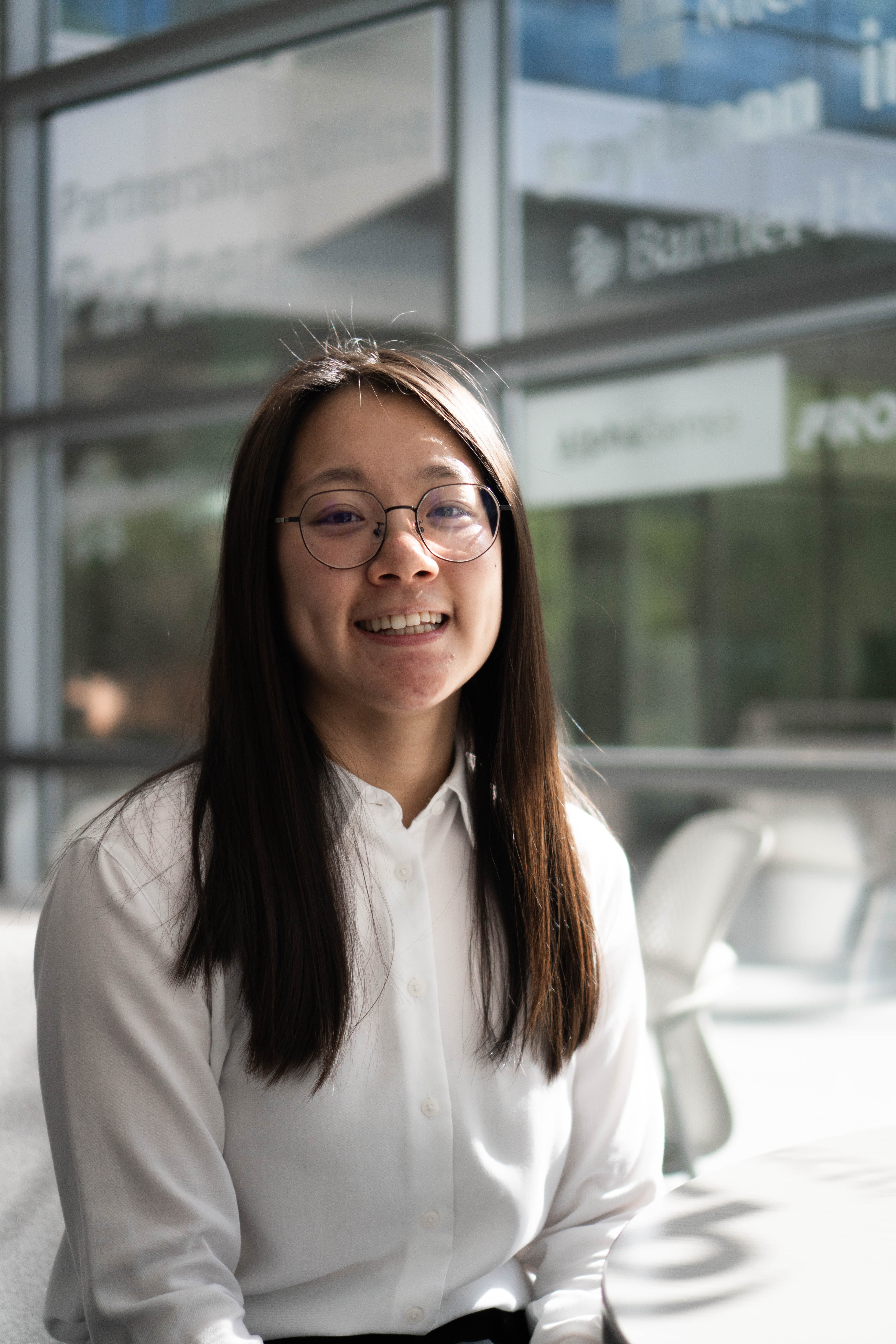 Jennifer Chin | Eller College of Management