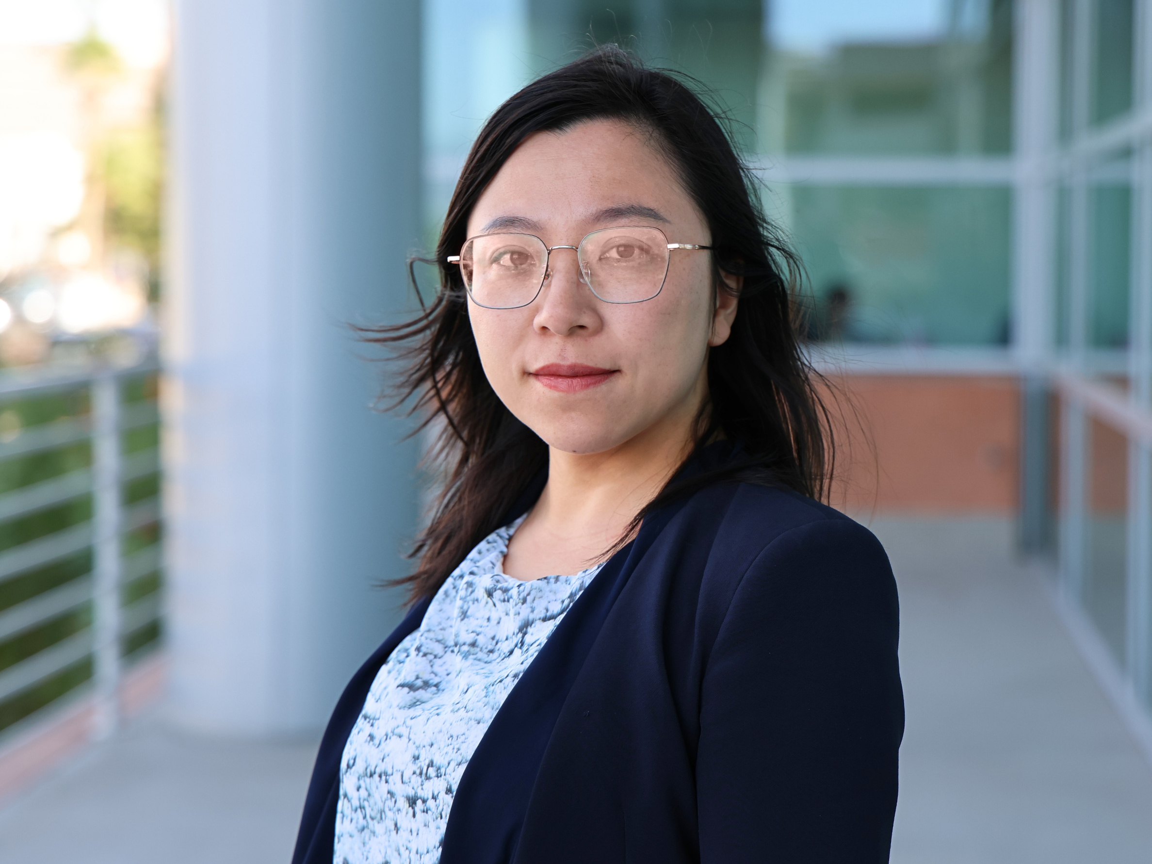 Zhenhui “Jasmine” Han | Eller College of Management