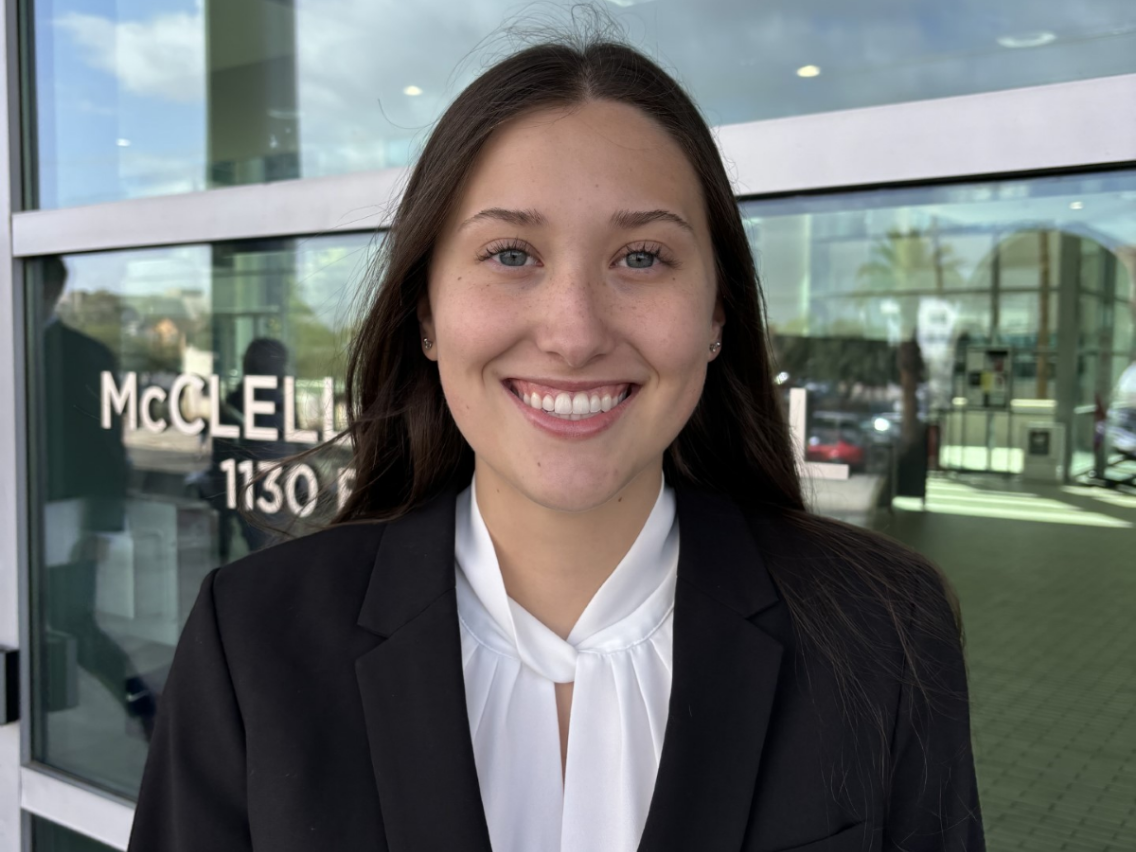 Mackenzie Sullivan '26 Internal Audit & Financial Advisory Intern ...