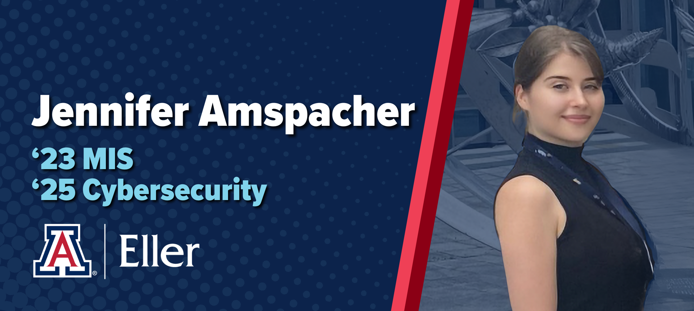 Dual MIS and Cybersecurity Degrees Help Alumna Break Barriers and Build ...