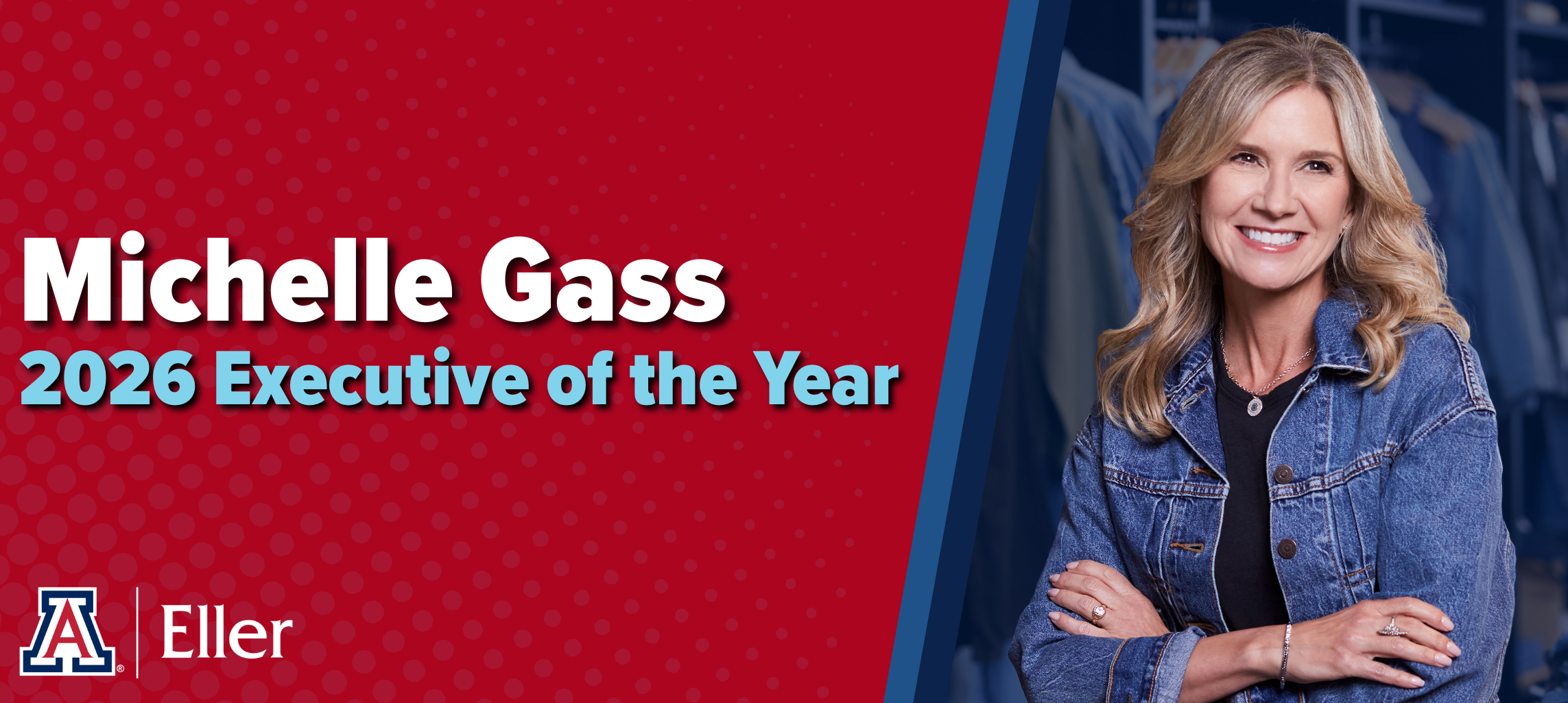 University of Arizona Executive of the Year Announced | Eller College ...