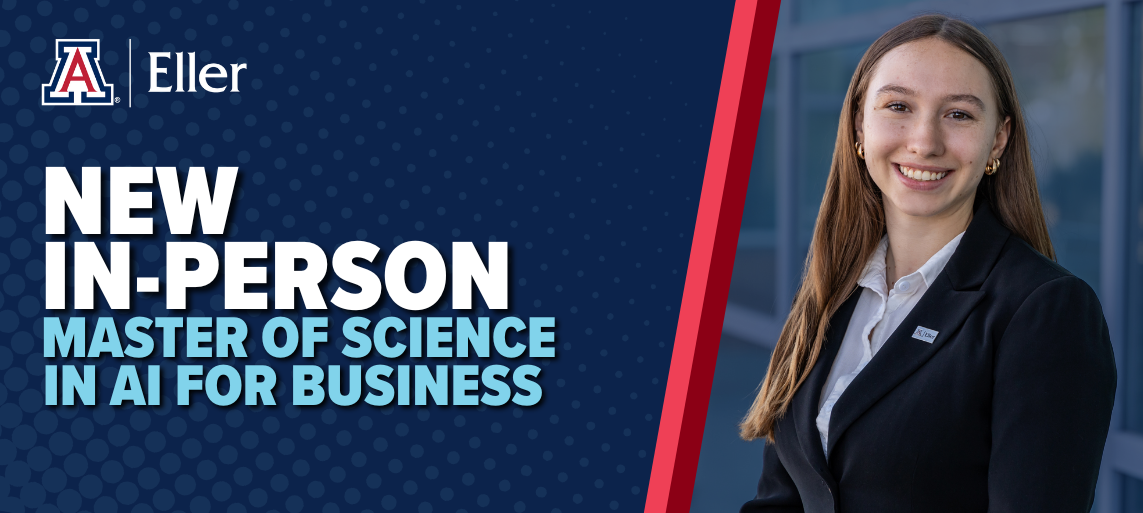 University of Arizona Eller College of Management Launches New In ...