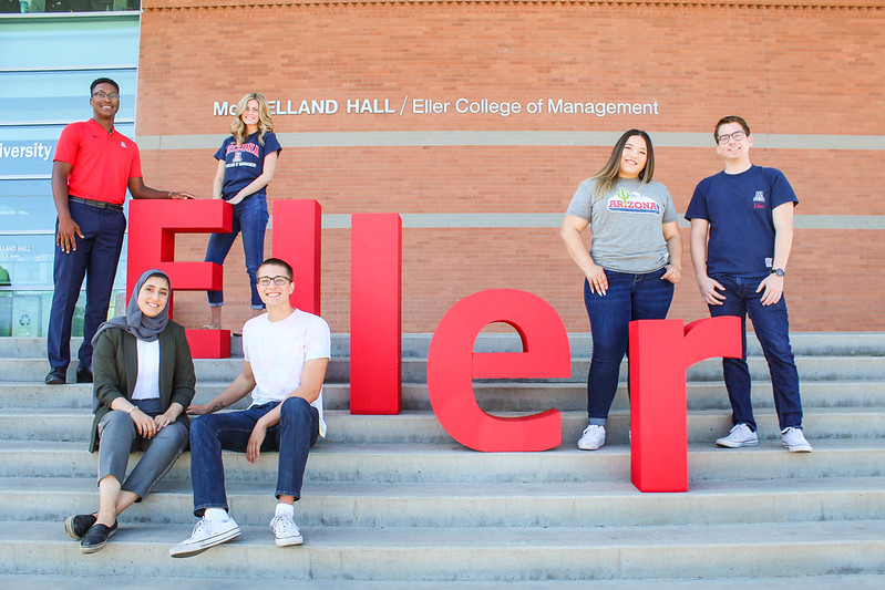 Eller Green Team Working Toward a Sustainable College | Eller College ...