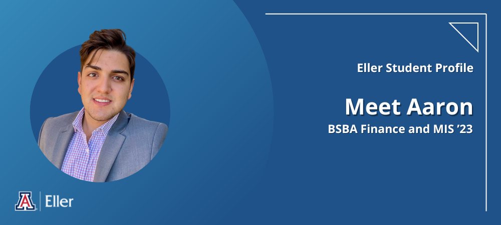 From Criminal Justice to MIS: How Aaron Reyes Redefined His Career Path ...