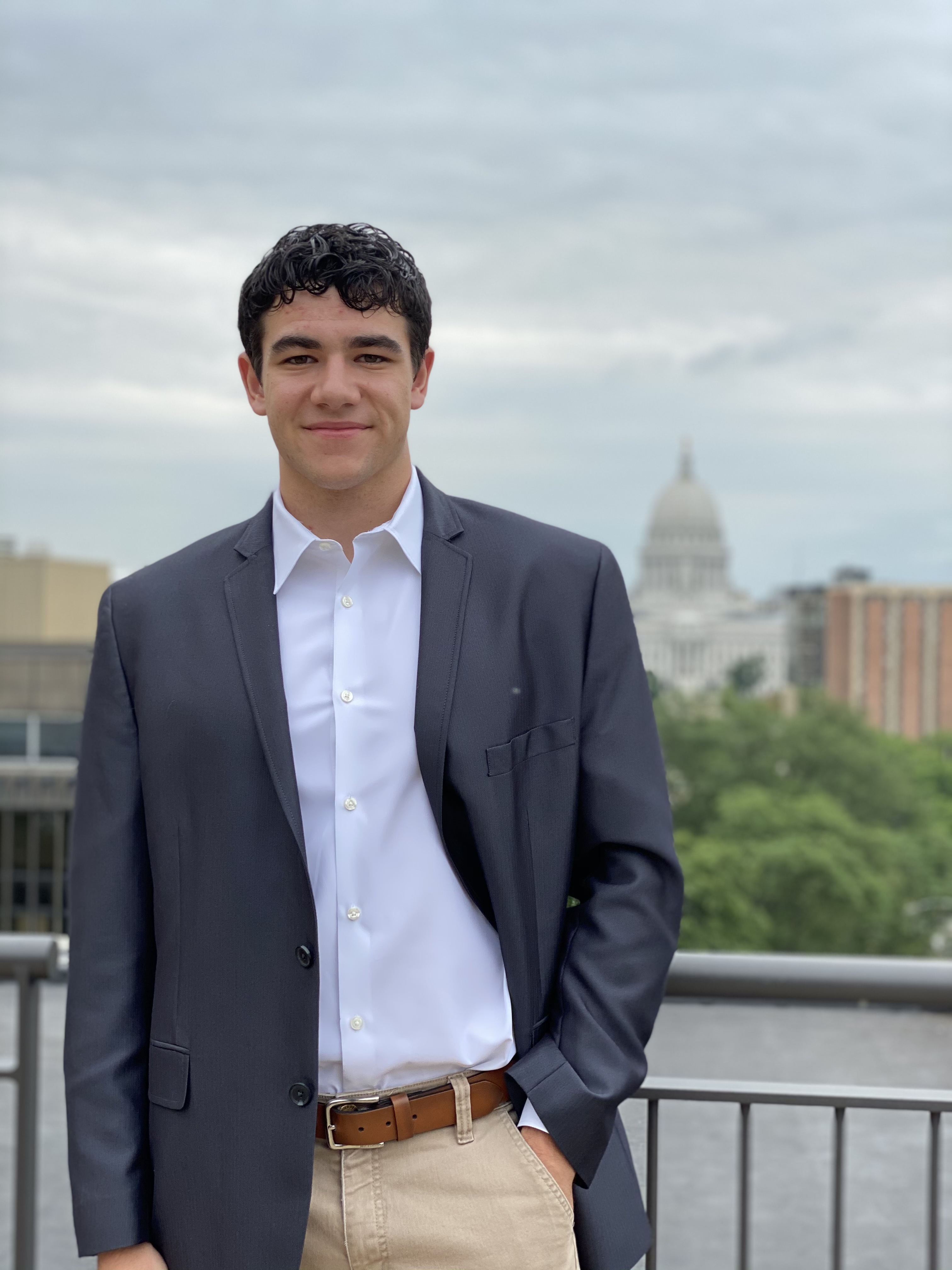 Internship Spotlight: Ben Bayardi, Gorman & Company | Eller College of ...