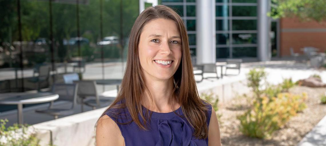 Alice Bonaime Becomes Associate Editor of JFQA | Eller College of ...