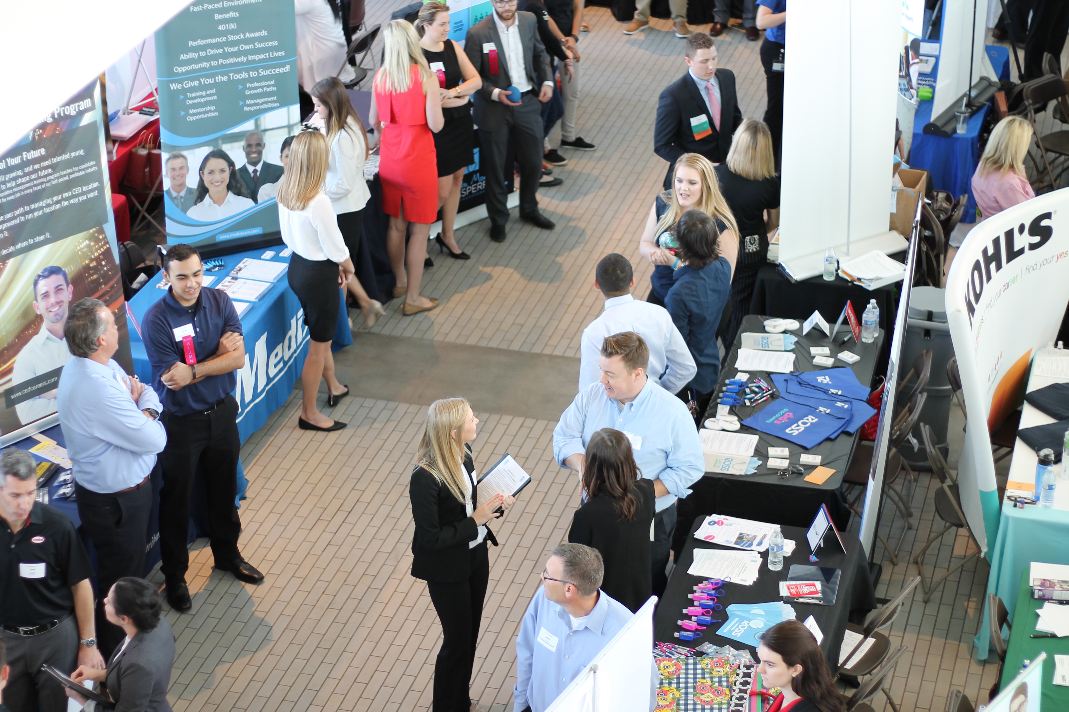 Eller Club Fair | Eller College of Management