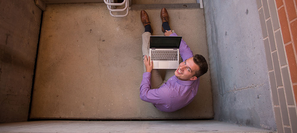 Seattle to Tucson: Graham Sheffer ’21 BSBA (Pre-business) | Eller ...