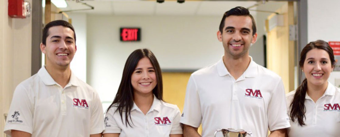 Plans for Succeeding in the Workplace: Ian Barton '18 BSBA (Accounting ...