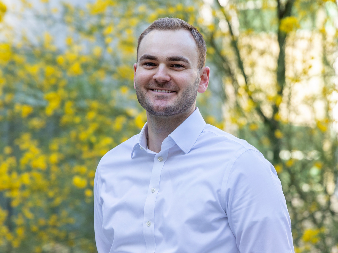 Jake Gallagher | Eller College of Management