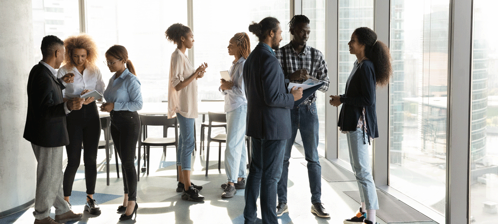 How To Make the Most of Your MBA Networking Opportunities | Eller ...