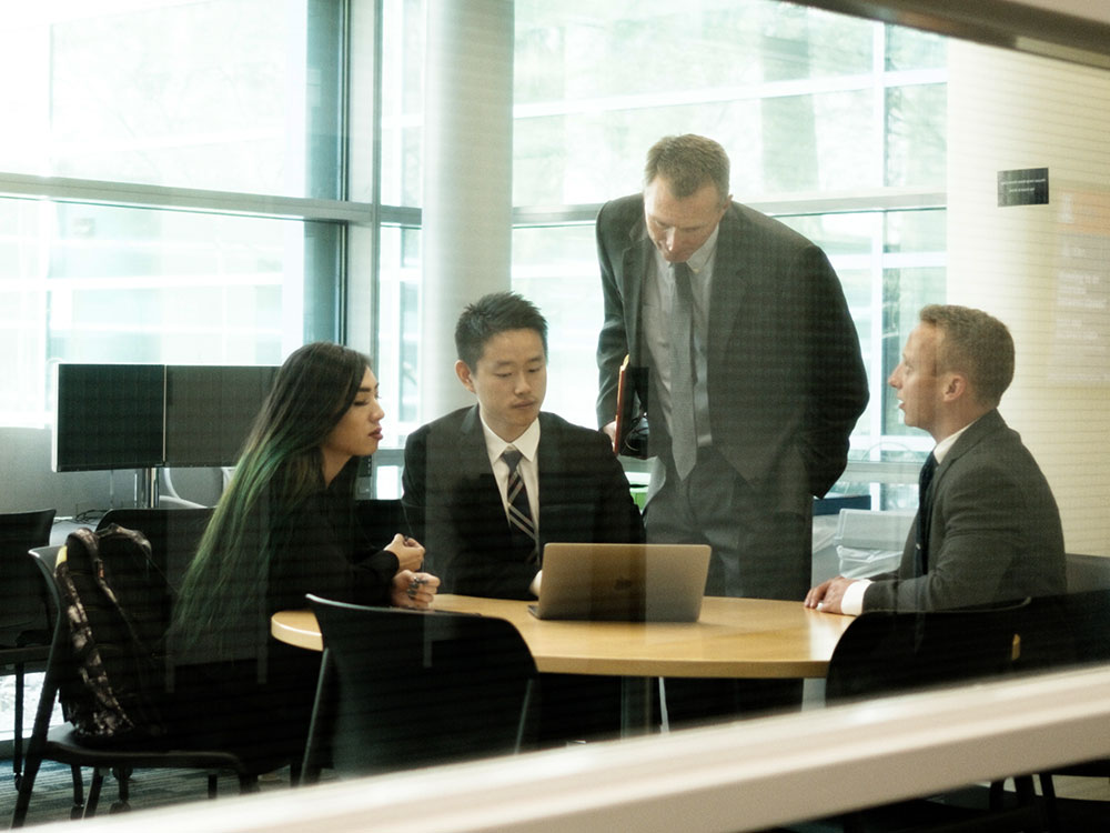 Master of Science in Finance | Eller College of Management