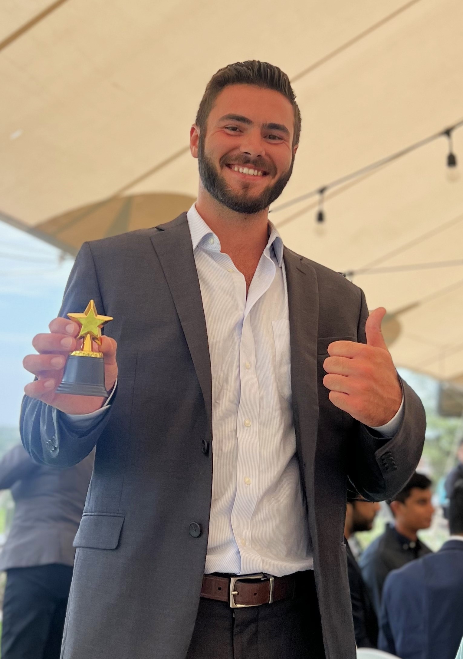 Internship Spotlight: Kevin Howard, Protiviti | Eller College of Management