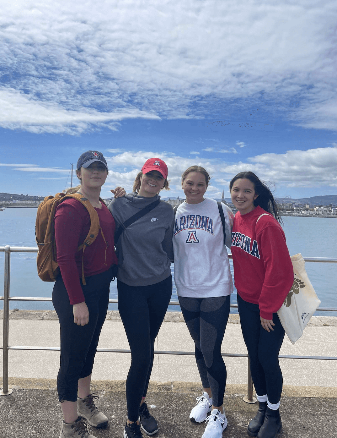 Internship Spotlight: Elena Videla, Frog Prince | Eller College of ...