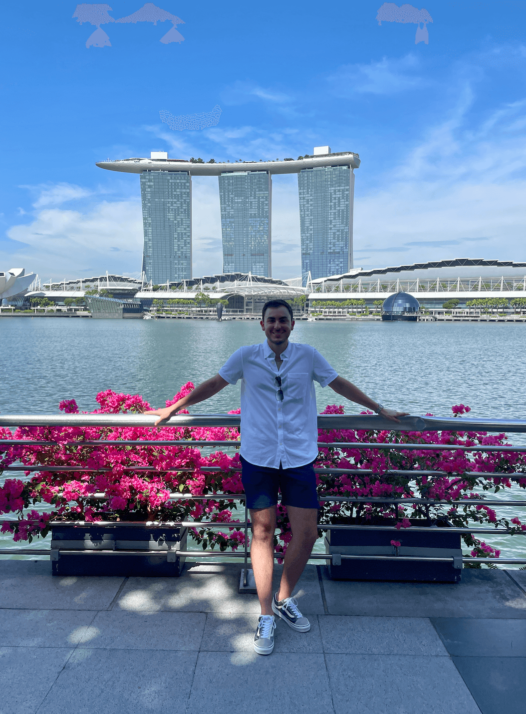 Internship Spotlight: Luca de la Guardia, Safe Space | Eller College of ...