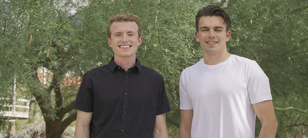 A New Form of Philanthropy: Tyler Kalinske '21 BA (Economics) and ...