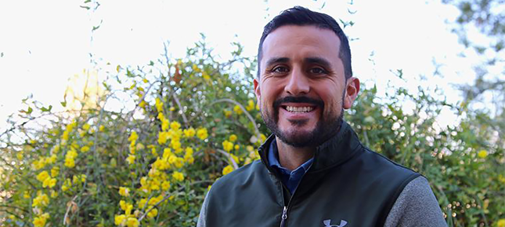 Entrepreneurial Fellow Pursues Knowledge and Connections | Eller ...