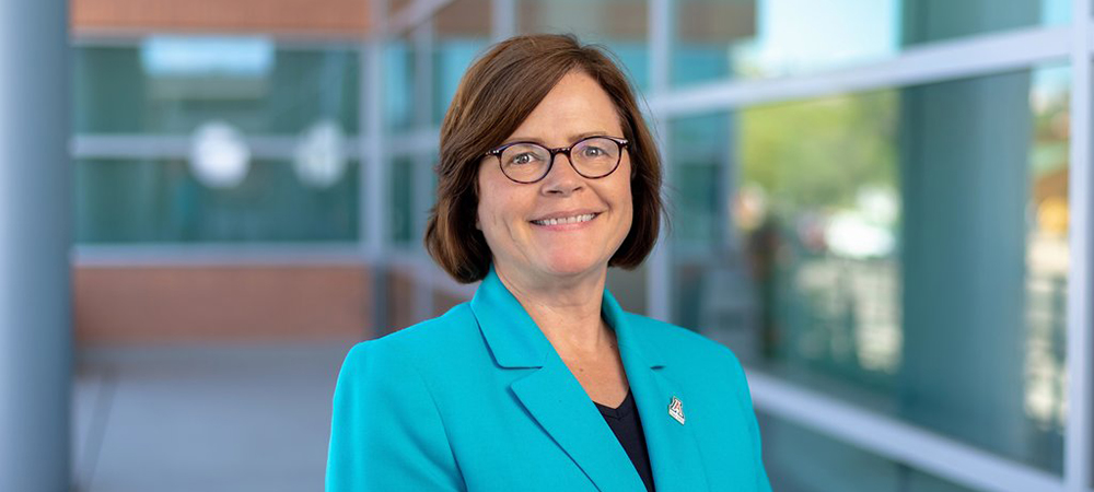 Sue Brown Appointed as Editor In Chief at MIS Quarterly | Eller College ...