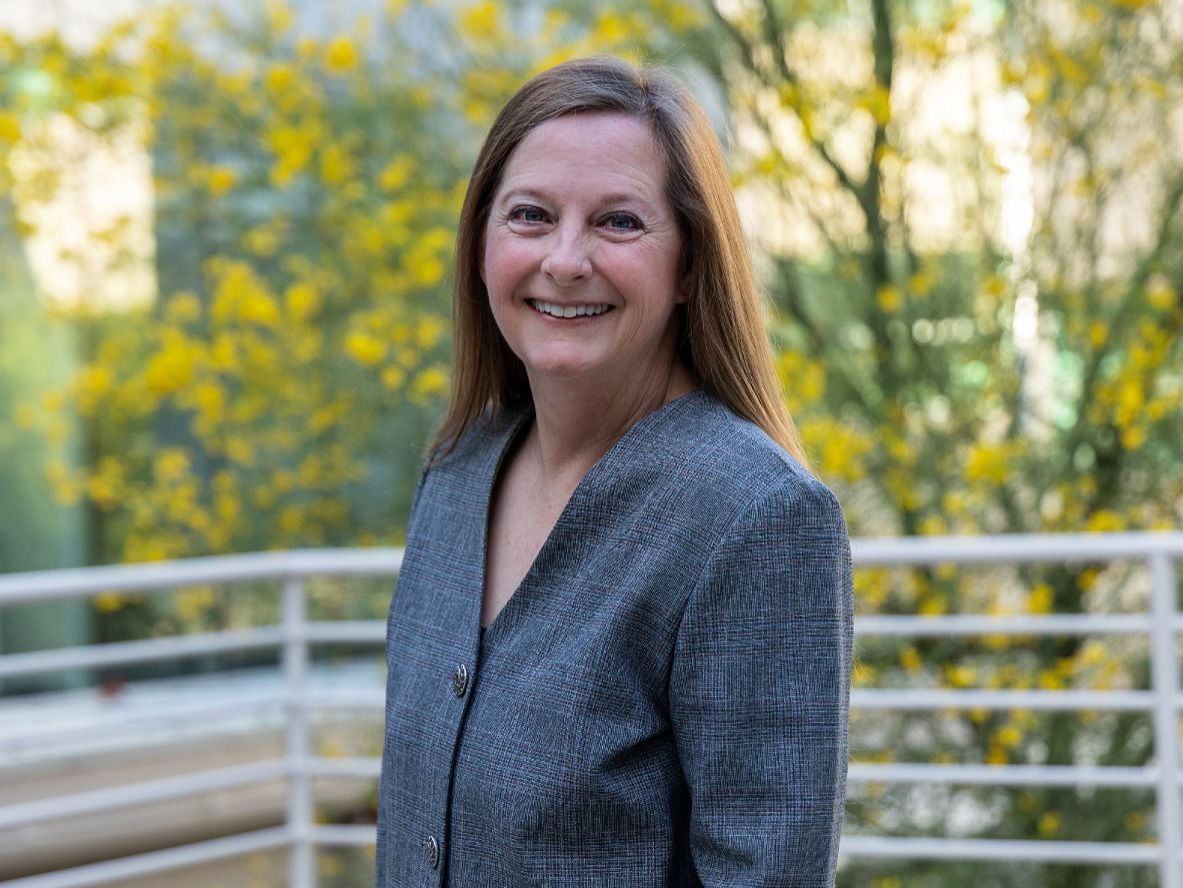 Tracey Davis (Starkweather) | Eller College of Management