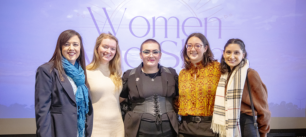 Eller MBA Once Again Honors Women Who Shine | Eller College of Management