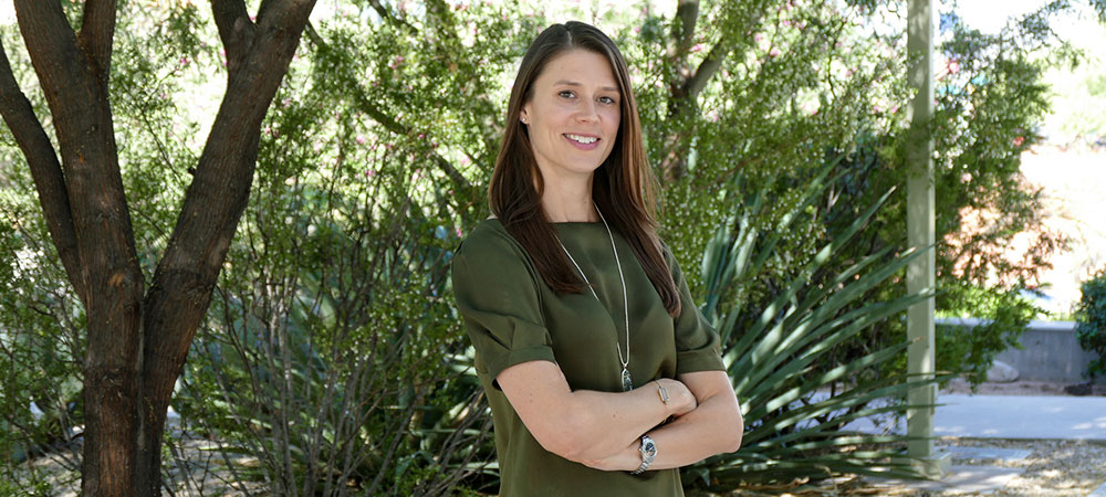 Alice Bonaime, Associate Professor of Finance | Eller College of Management