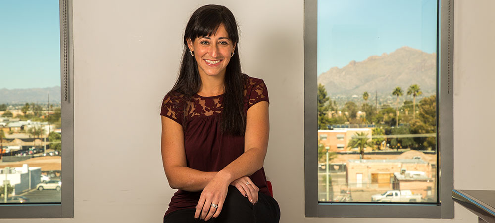 Allison S. Gabriel, Associate Professor of Management and Organizations ...