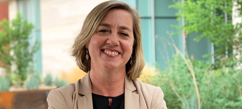 Changing the Nature of Healthcare: Anne McLain ’19 MBA (Executive ...