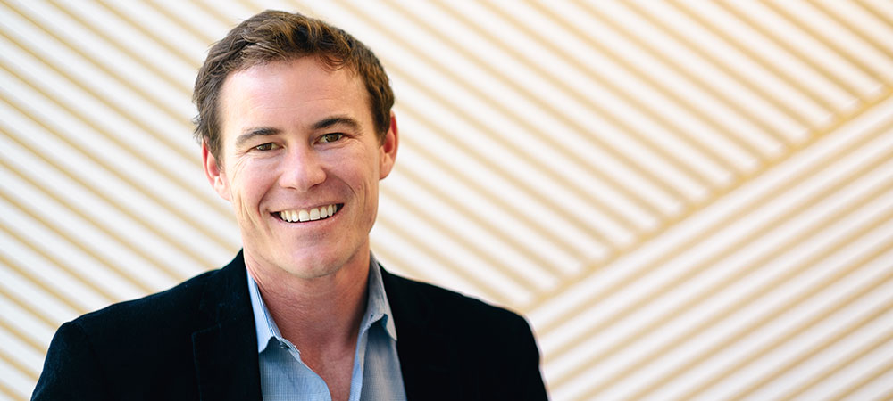 Startup Success Twofold: Sean Conway ’07 BSBA (Entrepreneurship and ...