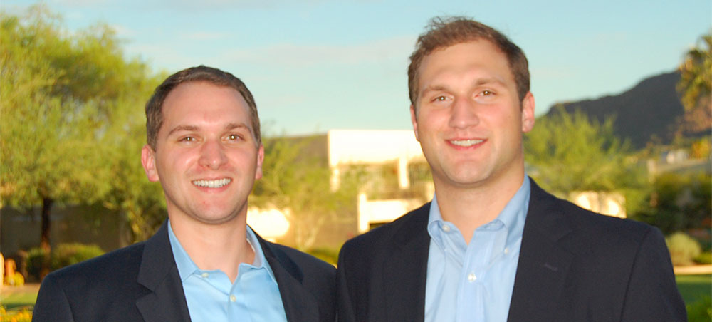 Creating a Real Estate Connection: Ben Eastman '11 and Jon Eastman '13 ...