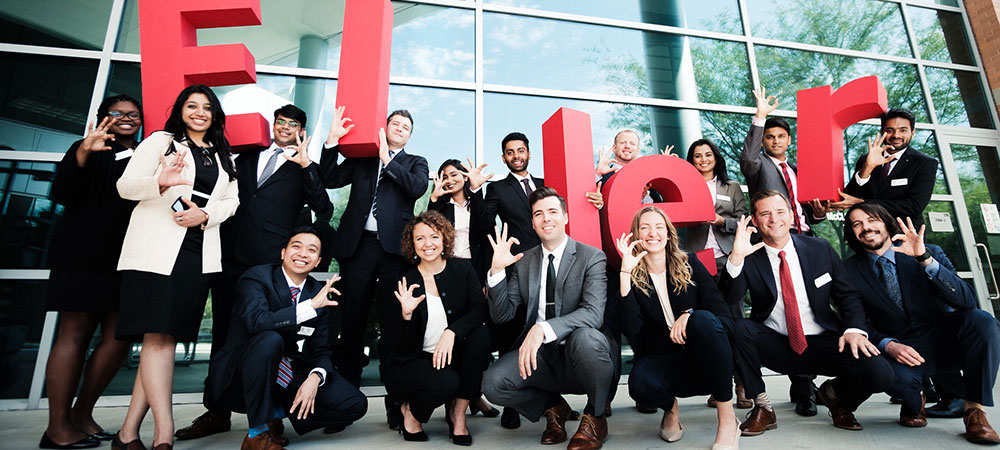 Eller College Ranked 11th Among Top Online MBA Programs in the Country ... Eller College Ranked 11th Among Top Online MBA Programs in the Country ...