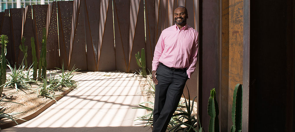 From the Airport to Mars: MBA Launches Career: Henry Hendrix ’98 MBA ...