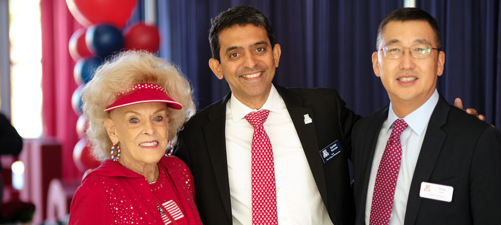 Wildcats Come Together for Homecoming 2022 | Eller College of Management