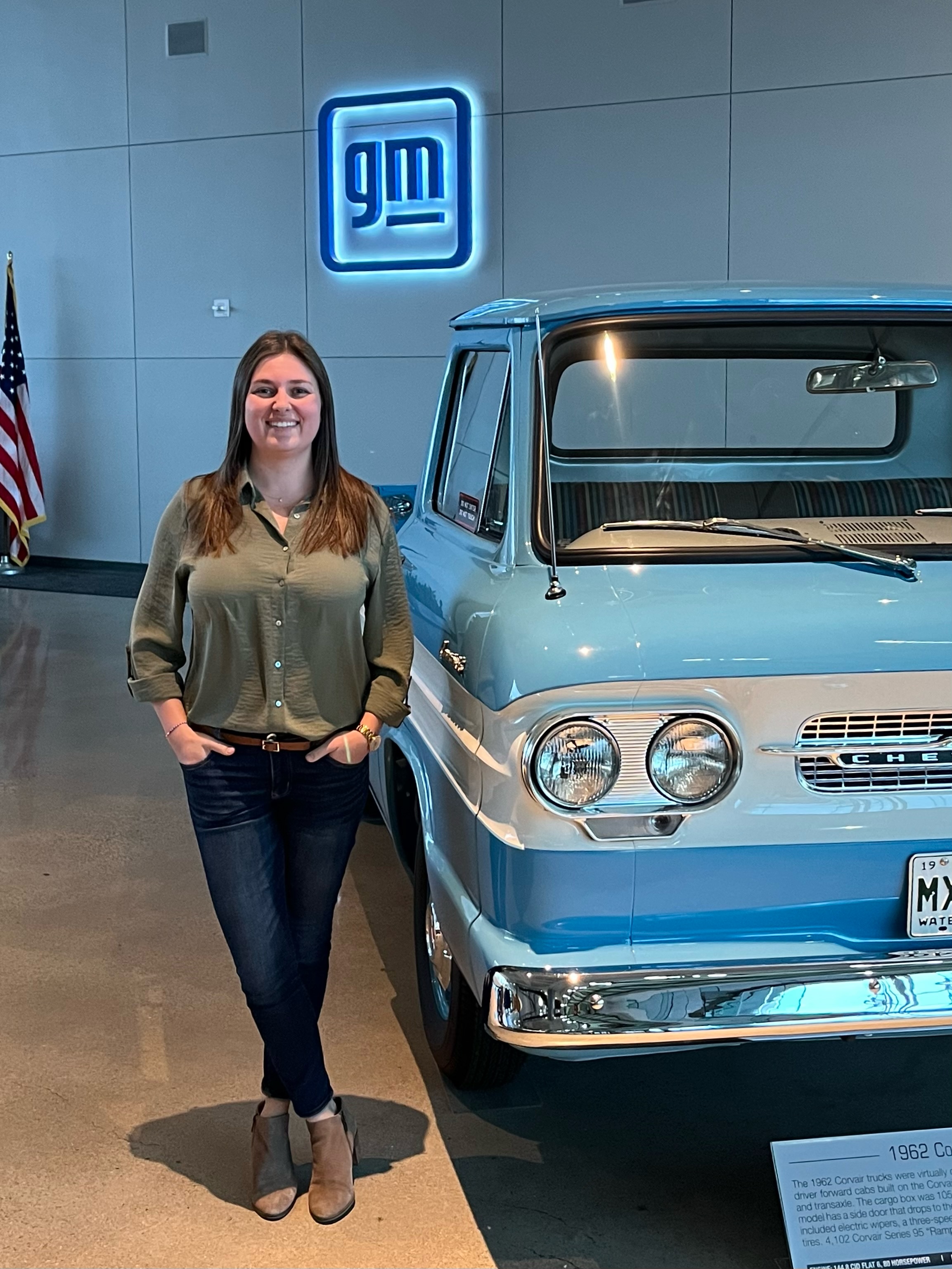 Alumni Spotlight: Brittany Kruglick, General Motors | Eller College of ...