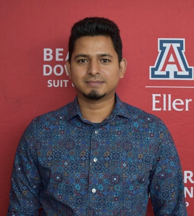 Arif Ahmed | Eller College of Management