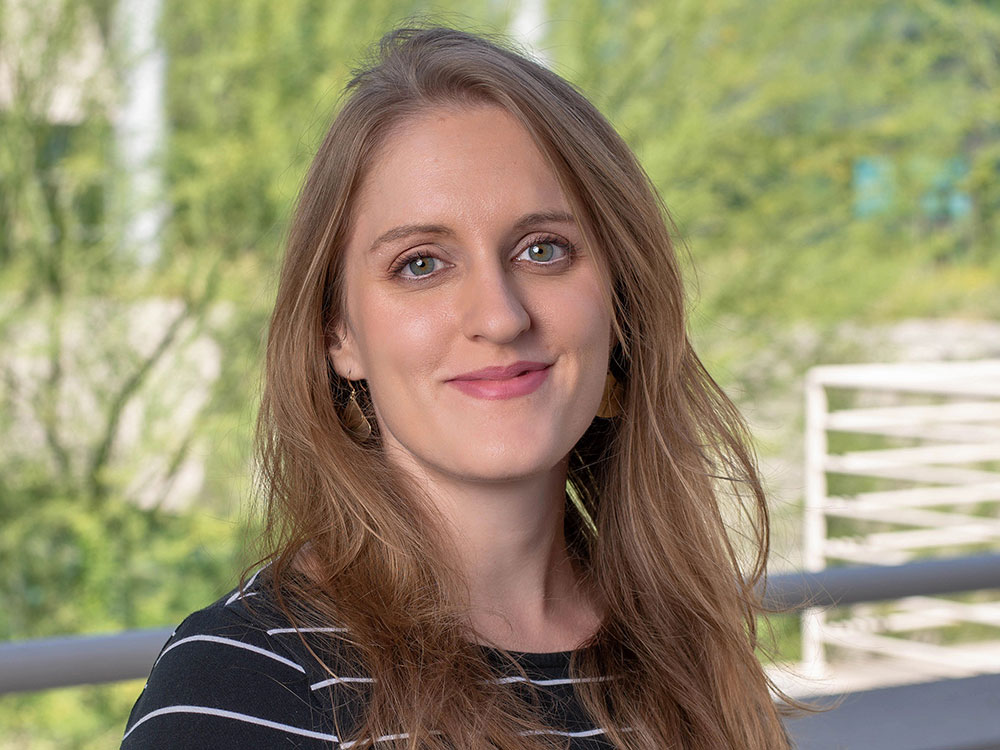 Megan Roxbury | Eller College of Management