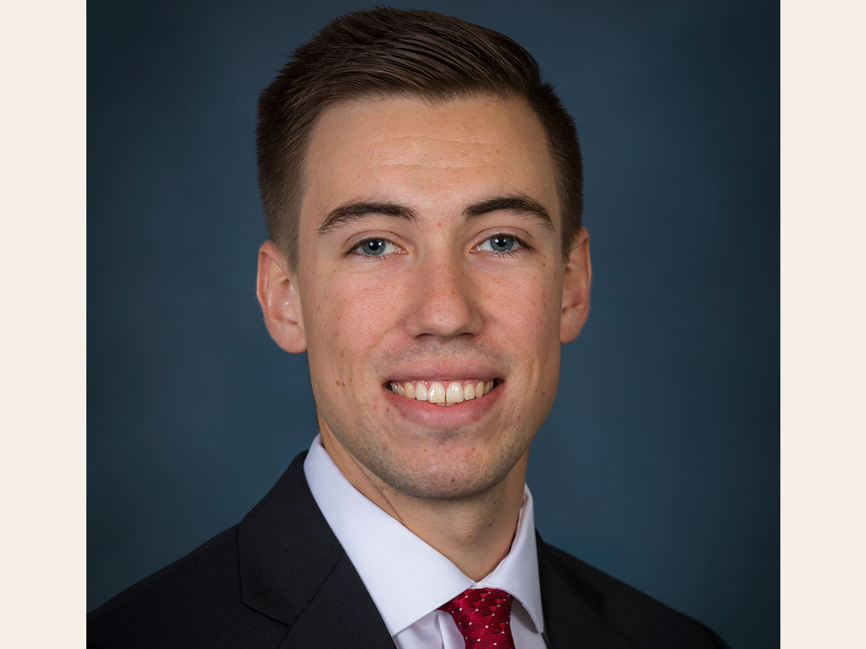 Jacob Martin | Eller College of Management