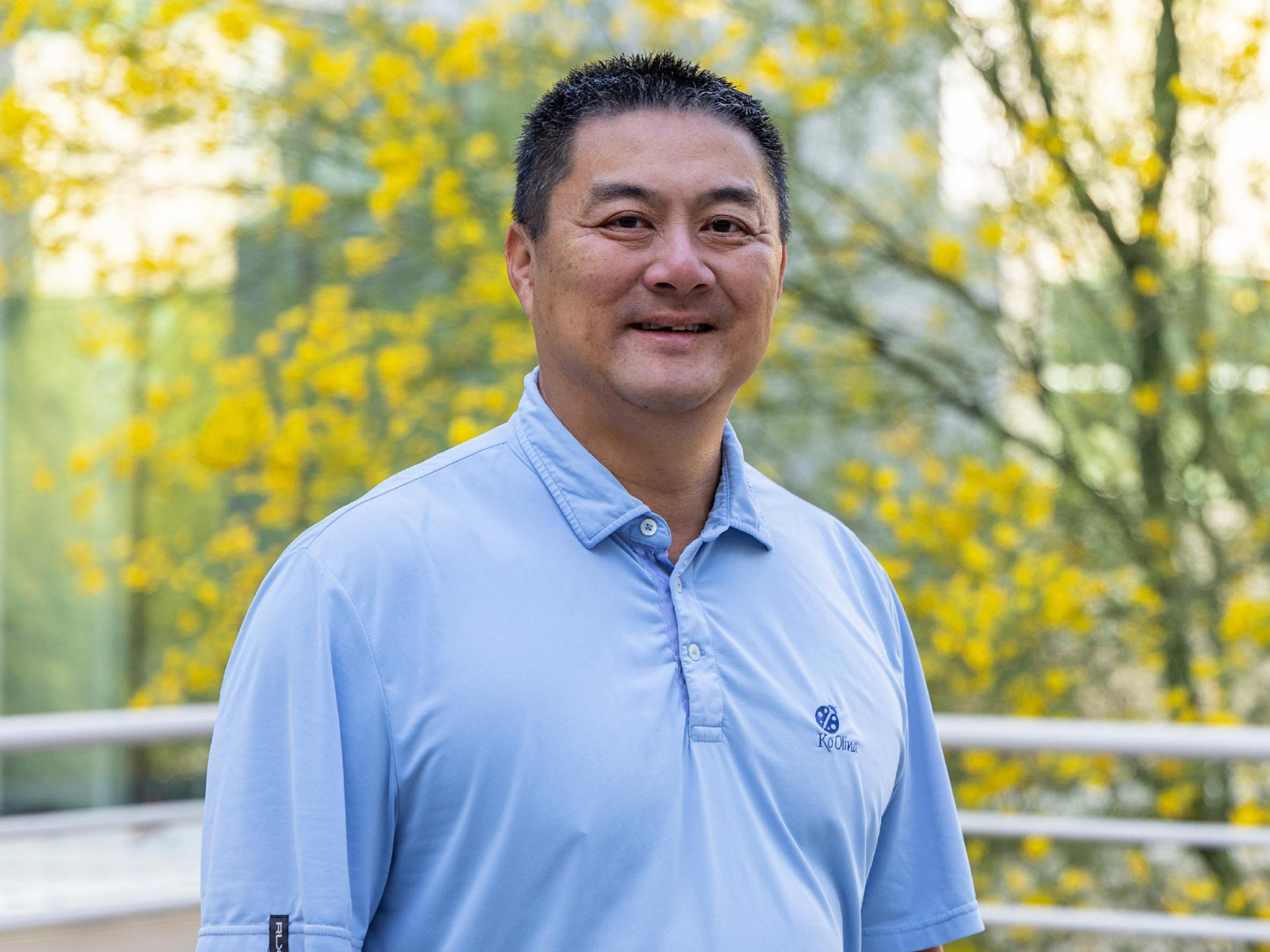 Peter Chan | Eller College of Management