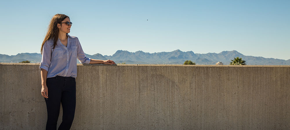 Passion for Theater Leads Student to Entertainment Internship: Kelly ...