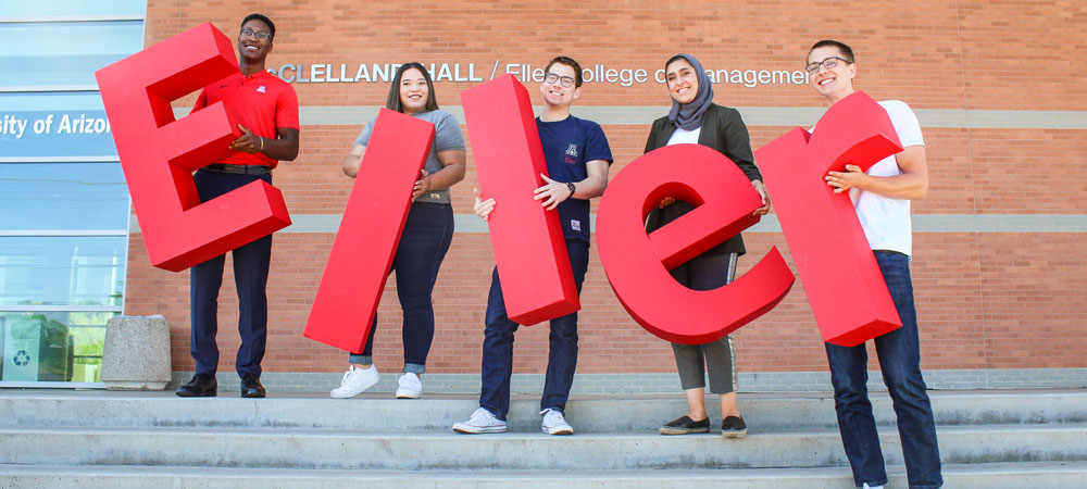 Eller College of Management Programs Ranked in U.S. News & World Report ... Eller College of Management Programs Ranked in U.S. News & World Report ...