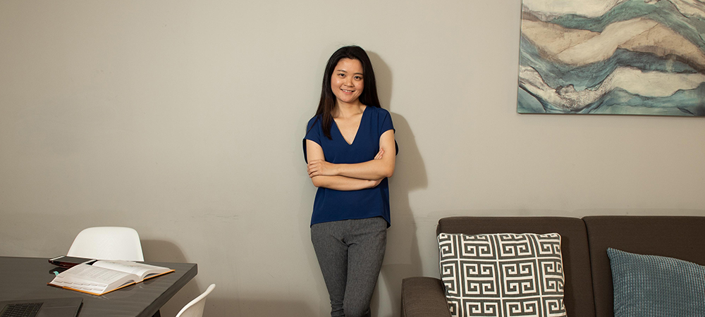 Binbin Li '15 MS MIS | Eller College of Management