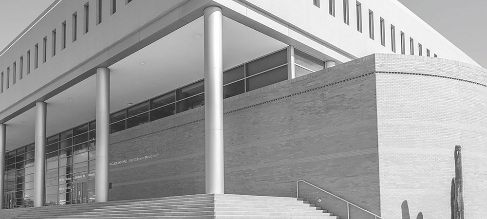 Finance Department Welcomes Two New Faculty | Eller College of Management